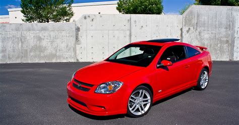 Here S How The Cobalt Ss Brought Chevy Into The 2000s Tuner Market