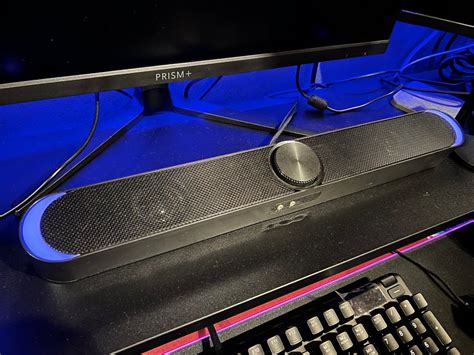 Desktop Laptop Pc Speaker Audio Soundbars Speakers And Amplifiers On Carousell