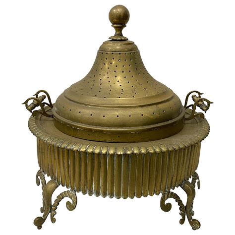 Antique French Brazier At 1stdibs