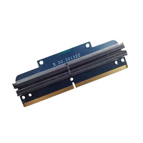 ddr5 288pin adapter ddr5 memory test protection card slot for laptop