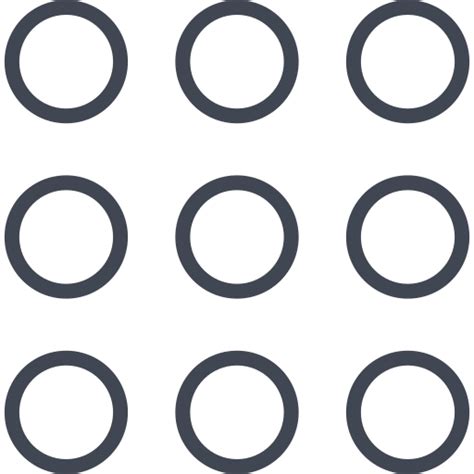 dots free arrows icons