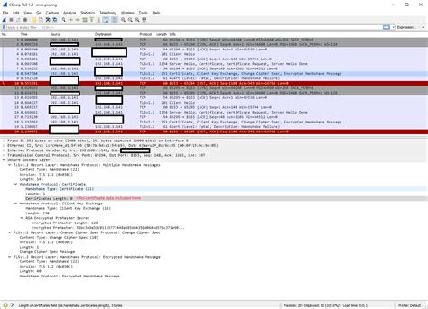 Tls12 C And Dotnet 471 Not Adding Custom Certificate For Tls 12
