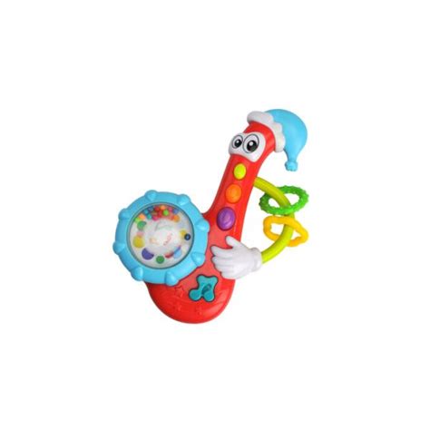 მუსიკალური ინსტრუმნტი საქსაფონი