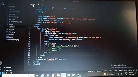 Banita Rani Das On Linkedin Once Again I Complete Successfully Task 3 That Was To Make A To Do