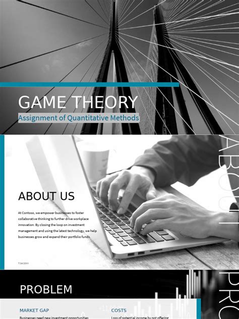 game theory pdf