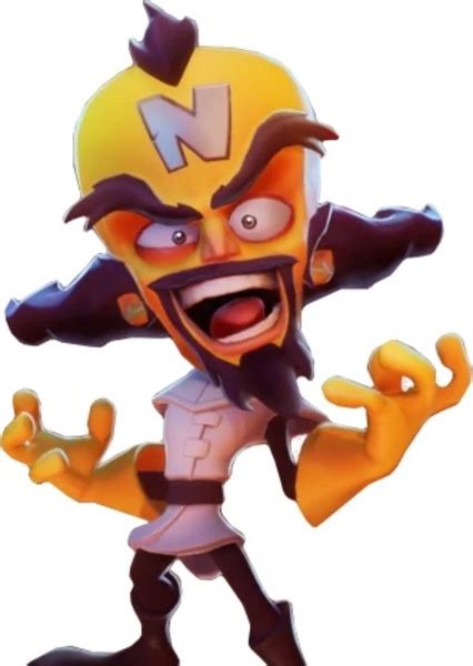 Neo Cortex Fan Casting