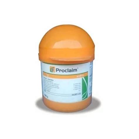 Proclaim Emamectin Benzoate Insecticide 100 Gm At Best Price In Pune