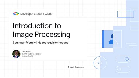 Github Dscnitrourkela Workshop Intro To Image Processing Codebase For The Workshop To