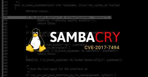 7 Year Old Samba Flaw Lets Hackers Access Thousands Of Linux Pcs Remotely