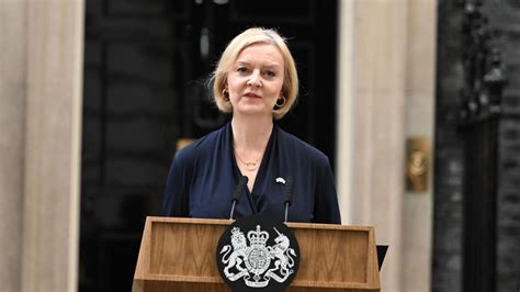 Liz Truss Resigns Shortest Uk Prime Minister Tenure Didnt Last As