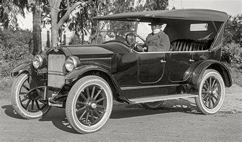 1922 Gardner Touring Car Staten Island Region Antique Automobile