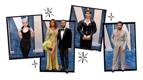 Oscar Party Page 2 Vanity Fair