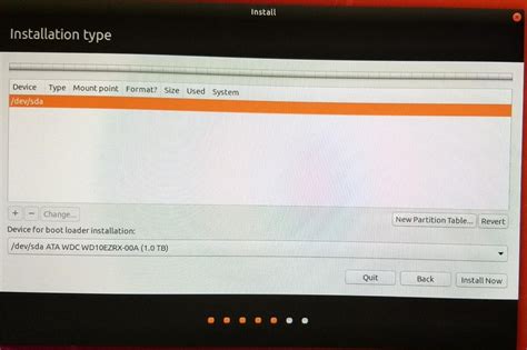 8 Pics Invalid Partition Table Ubuntu 16 04 And Description Alqu Blog