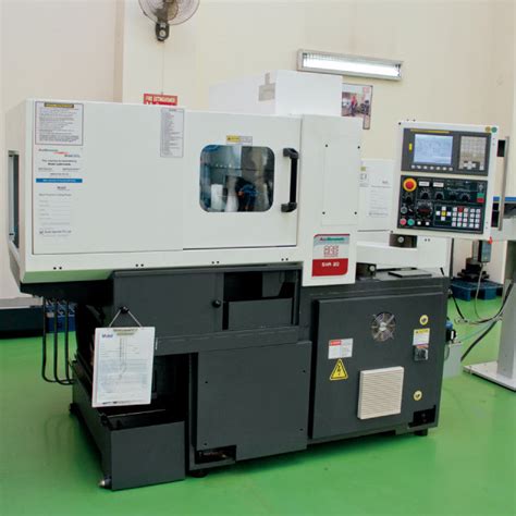 The AMS Acer High Speed VMC Machine Download Scientific Diagram