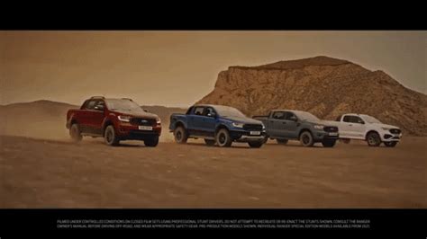 Ford Ranger Raptor Special Edition Ra Mắt ăn Mừng Vượt Mặt Toyota Hilux