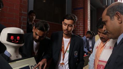 Harsh Awasthi On Linkedin Innovation Humanoidrobot Ai Engineering Collegelife 12 Comments