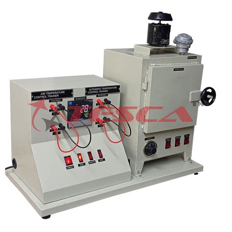 TEMPERATURE CONTROL TRAINER AIR