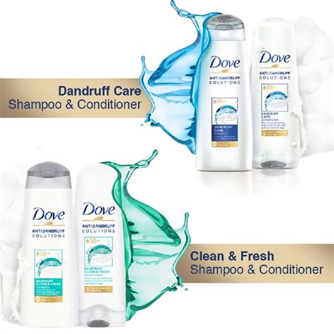 Dove Dandruff Care Anti Dandruff Shampoo