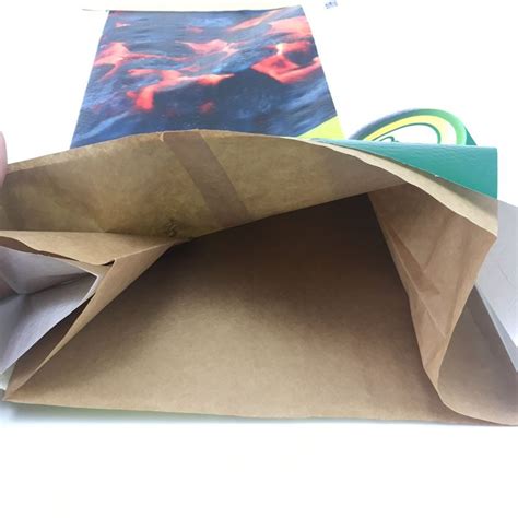 Are Paper Packaging Bags Truly Compostable Custom Packaging Bag Supplier