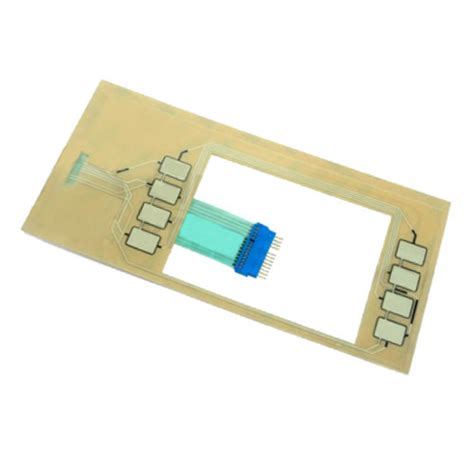 Gilbarco M08481b001 Gilbarco Monochrome Infoscreen Softkey Keypad With
