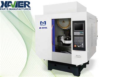 The Difference Between Three Axis Machining Center Four Axis Machining