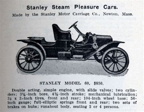 Best Images About STANLEY STEAMER On Pinterest Models Other And Cars