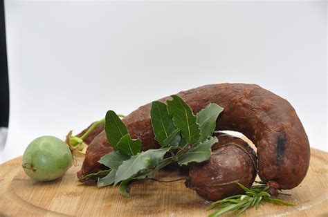 Chouriço Massa Salpicão Tradicional Extra Carnes Sá Da Bandeira