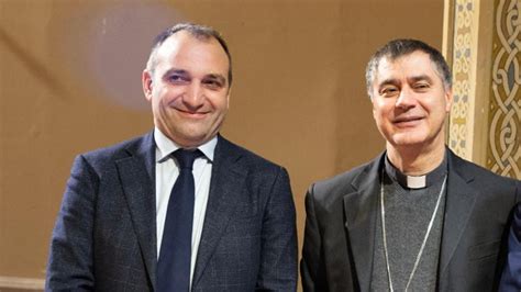 Lo Russo In Vaticano Da Papa Francesco “emozione Fortissima Lho