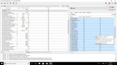 Cant Figure This Out Im Guessing Its Loadinstallation Order Skyrim Technical Support Loverslab