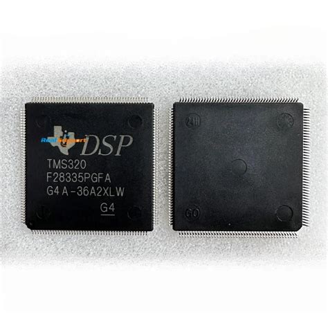 Original Tms320f28335 Tms320f28335pgfa6 Microcontroller Ic 32 Bit Single Core 150mhz 512kb 256k