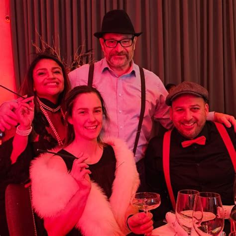 Christmasparty Teamappreciation Rocket Crm