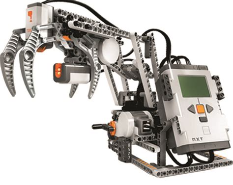 vi 7robot mobile education and engineering