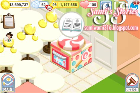 Samis Stories Candy Oven Recipes Bs