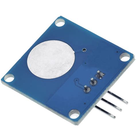Módulo Sensor Teclado Touch Capacitivo Ttp223b