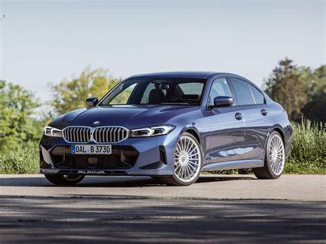 Alpina B3 - технические характеристики, модельный ряд, комплектации ...