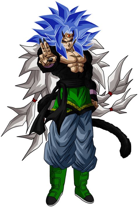 Af Goku Ssj13 By Merged211sentry On Deviantart