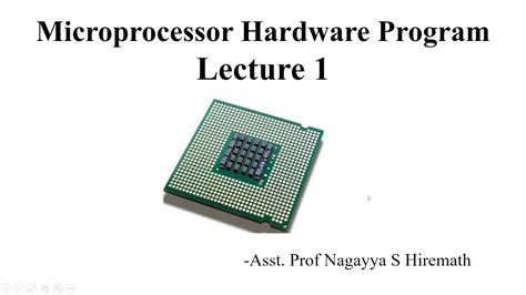 Bcd Up Down Counter Hardware Program Youtube