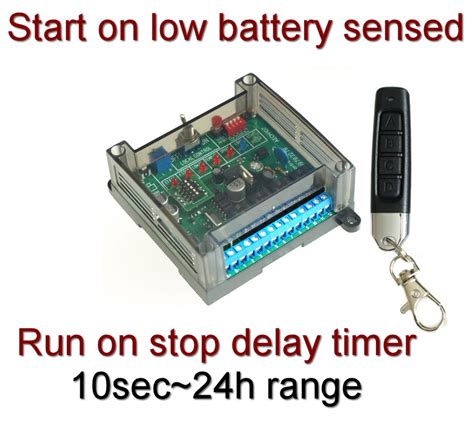 Automatic Generator Control Modules