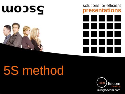 Ppt 5scom Method Overview Dokumen Tips