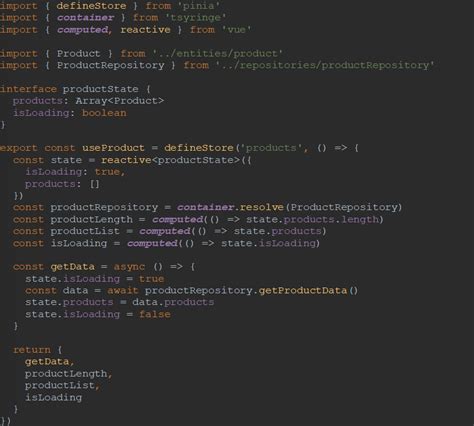 the benefits of using clean architecture in vue mitrais