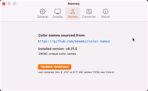 Creating A Color Picker Palette On Macos Macdrifter