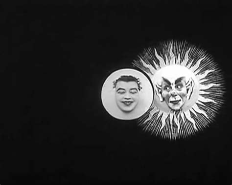 The Eclipse Courtship Of The Sun And Moon