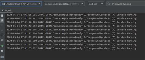 Java Fucntion Inside Service Stops After App Is Closed Stack Overflow