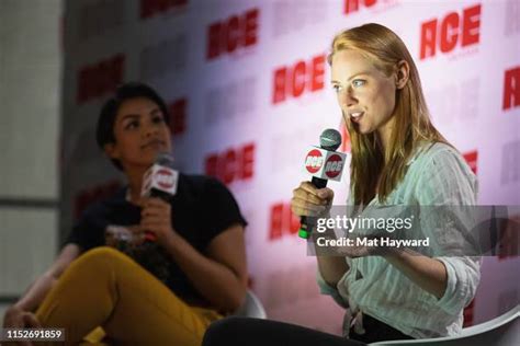 Deborah Ann Woll Photos And Premium High Res Pictures Getty Images