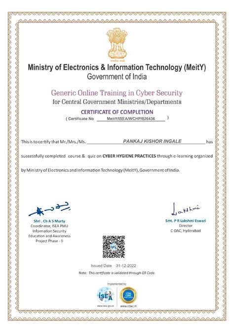 Cybercrime Cybersecurity Learning India Informationtechnology Pankaj Ingale