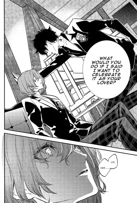 Mtg Asahiko Kono Sekai De Kimi To Koishiyou Persona Dj Eng Myreadingmanga