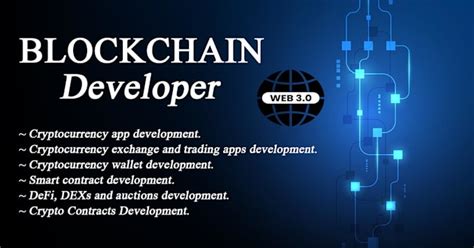 Create A Blockchain Crypto Fintech Art Nfts Solidity Smart Contract Solana By Tahzeeb195 Fiverr