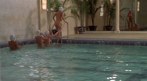 Naked Unknown In Hoodlum