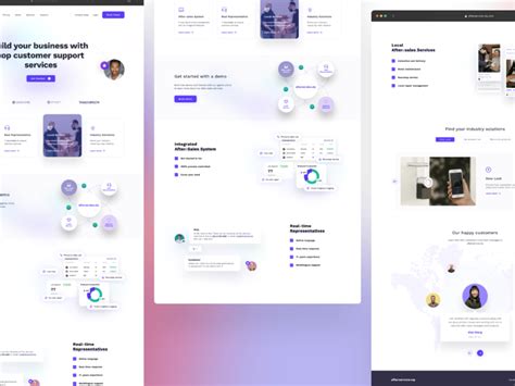 elegant web and mobile ux ui design upwork