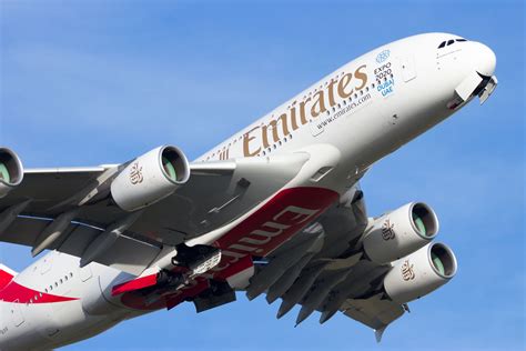 Emirates Axes The Airbus A380 On Milan New York Jfk This Winter